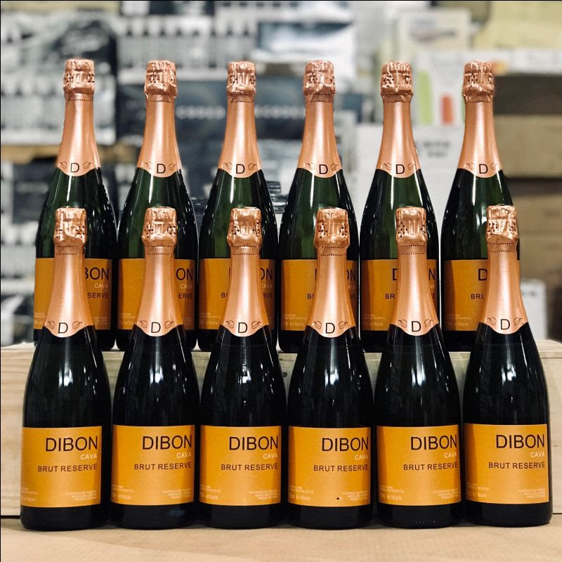 Odd Lot #100: Dibon NV Brut Reserve (sold in 12x750ml lots) – Oddlots