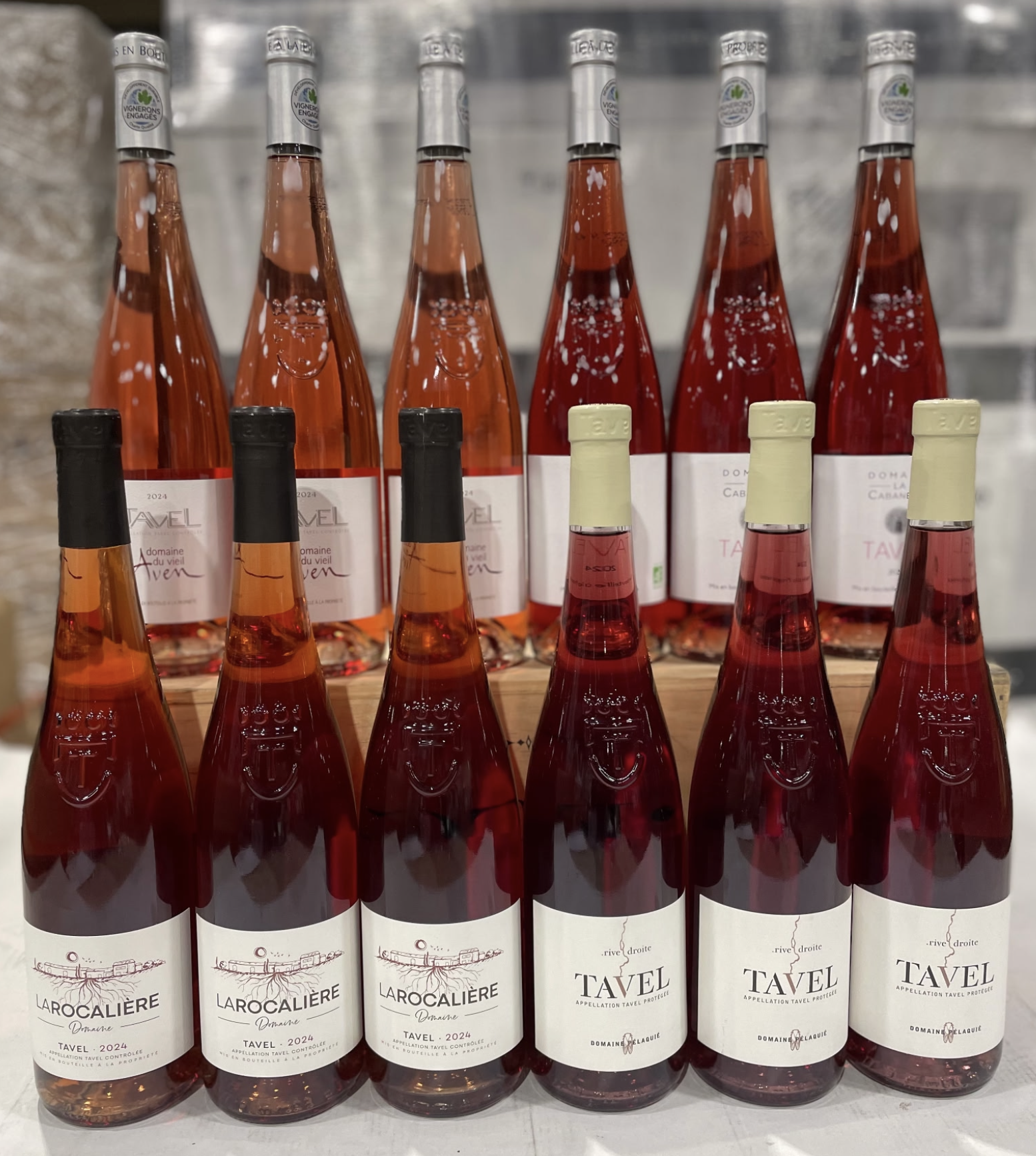 Tavel Hoardfest! (sold in 12x750ml lots) – Oddlots